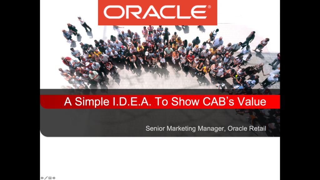 Agenda for 2024 Customer Advisory Board Conference in Boston